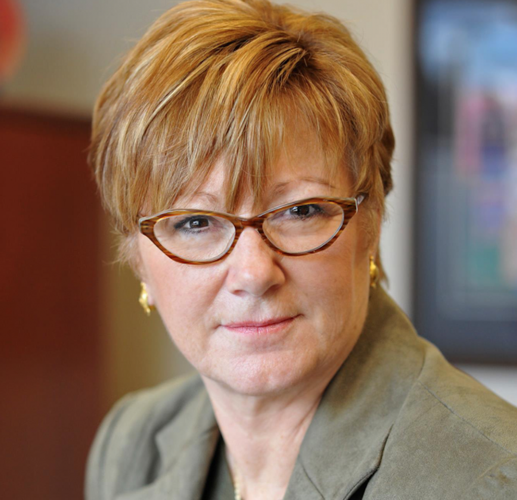 L’Ordre du Canada remis à Barbara Byers pour ses contributions au ...