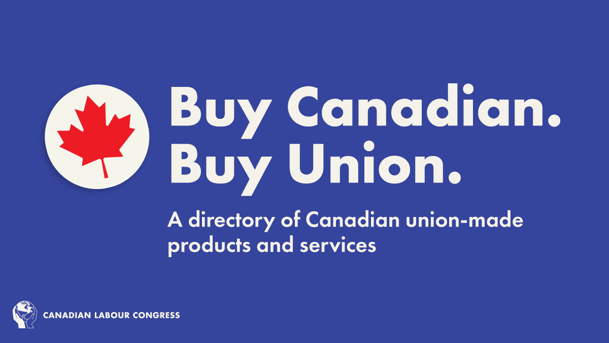 Manufacturing | Canadian Labour Congress